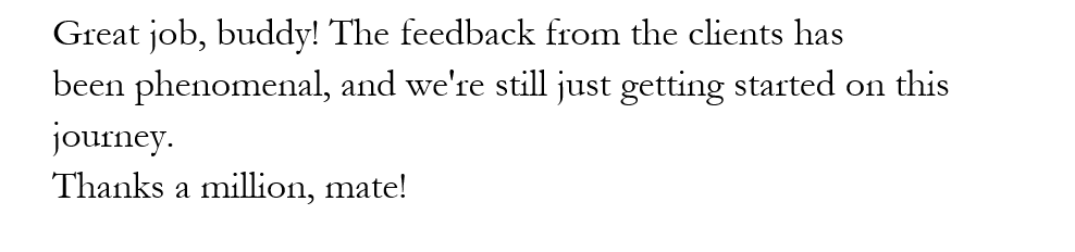 Home - that leady agency